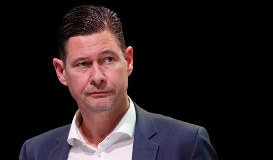 Chief Financial Officer Harald Wilhelm Attends Editorial Stock Photo - Stock Image | Shutterstock