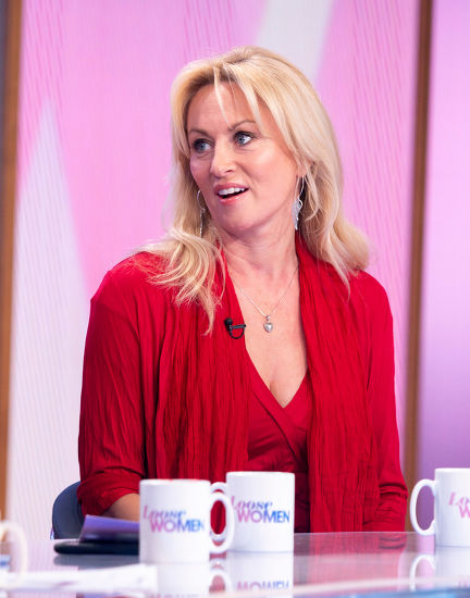 Liz Edmonds Editorial Stock Photo - Stock Image | Shutterstock