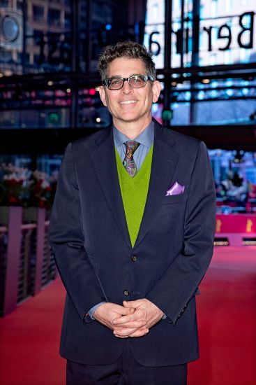 Alan Elliott Arrives Premiere Amazing Grace Editorial Stock Photo ...