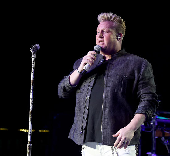 Gary Levox Rascal Flatts Editorial Stock Photo - Stock Image | Shutterstock