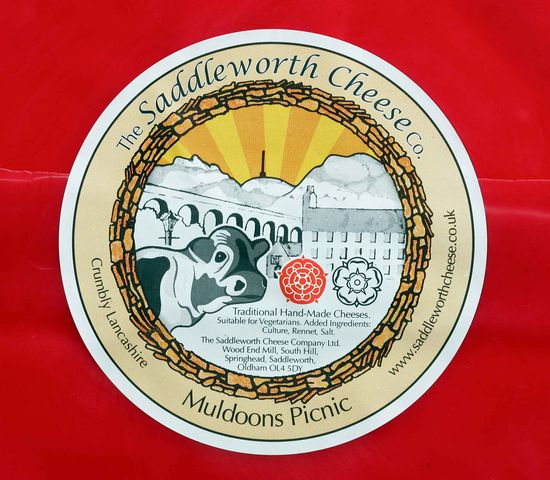 Sean Wilsons Award Winning Cheese Made Editorial Stock Photo - Stock ...