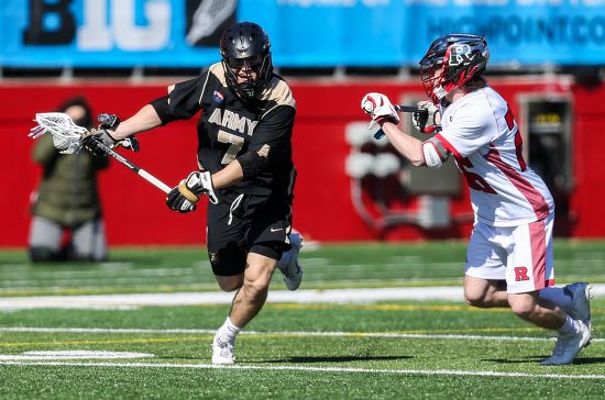 Army Midfielder Connor Dewitt 7 Tries Editorial Stock Photo - Stock ...