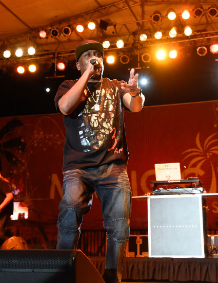 Rob Base Dj Ez Rock Editorial Stock Photo - Stock Image | Shutterstock