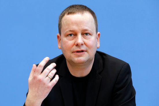 Berlins Senator Culture Europe Klaus Lederer Editorial Stock Photo ...