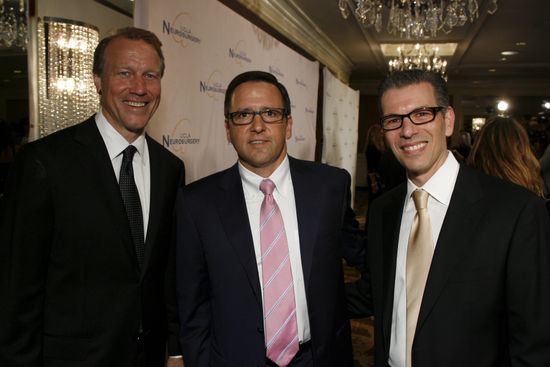 Dr Neil Martin Tony Pritzker Dr Editorial Stock Photo - Stock Image ...