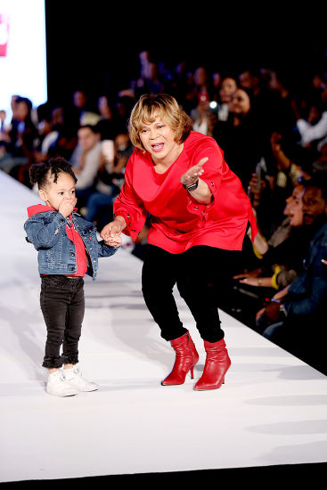 Vi Lyles Mayor Charlotte Model Editorial Stock Photo - Stock Image ...