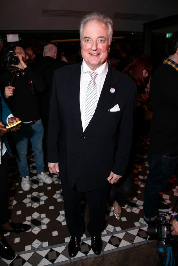 Clive Carter Claude Editorial Stock Photo - Stock Image | Shutterstock