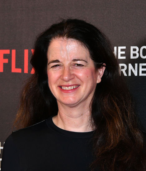 Andrea Calderwood Editorial Stock Photo - Stock Image | Shutterstock