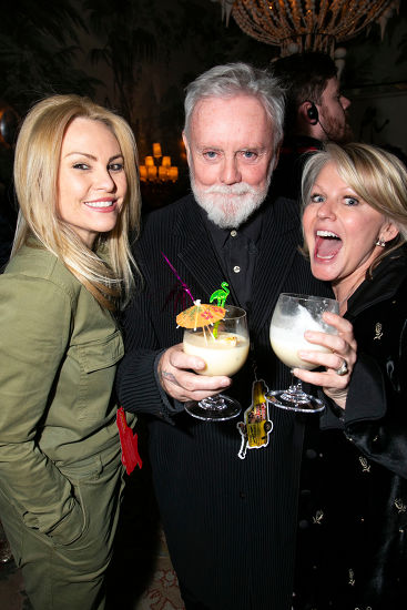 Sarina Potgieter Roger Taylor Caroline Jay Editorial Stock Photo ...