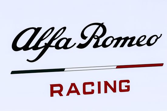 Alfa Romeo Racing Logo Editorial Stock Photo - Stock Image | Shutterstock