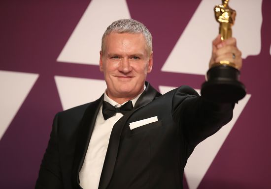 John Ottman Film Editing Bohemian Rhapsody Editorial Stock Photo ...