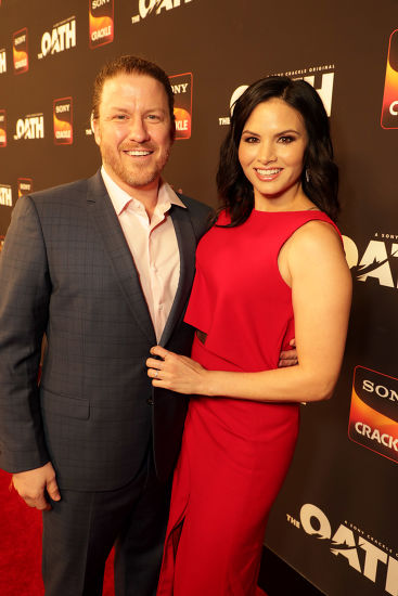 Keith Andreen Katrina Law Redaktionelles Stockfoto – Stockbild ...