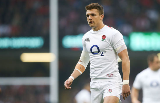 Henry Slade England Editorial Stock Photo - Stock Image | Shutterstock