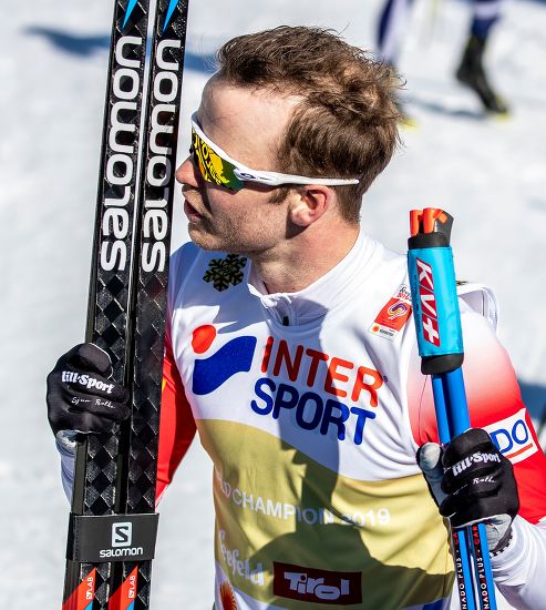 Sjur Roethe Norway Reacts After Winning Editorial Stock Photo - Stock ...