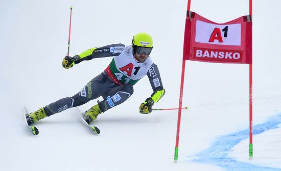 Bjoernar Neteland Norway Action During First Editorial Stock Photo ...