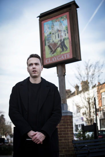 David Challen Son Sally Challen Ahead Editorial Stock Photo - Stock ...