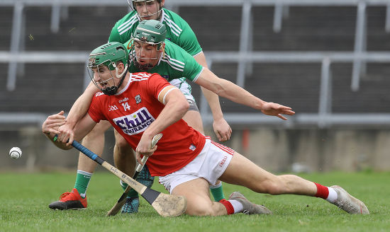 Limerick Vs Cork Limericks Sean Finn Editorial Stock Photo - Stock ...
