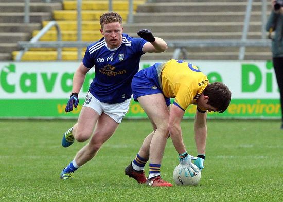 Cavan Vs Roscommon Cavans Jack Brady Editorial Stock Photo - Stock ...