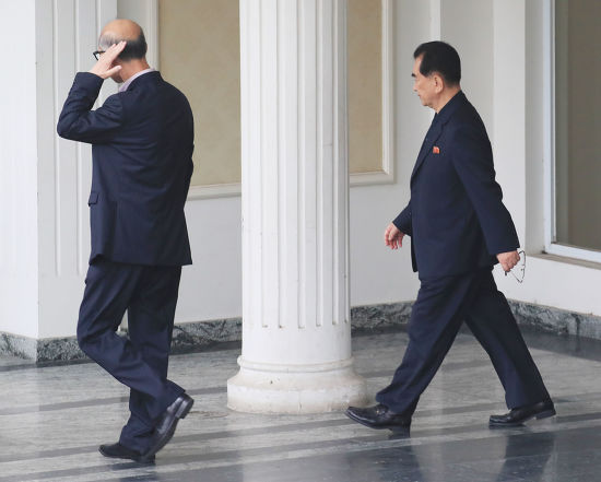 Kim Changson R Official North Koreas Editorial Stock Photo - Stock ...