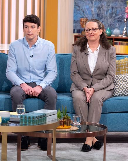 Matthew Furlong Jennifer Ainscough Editorial Stock Photo - Stock Image ...