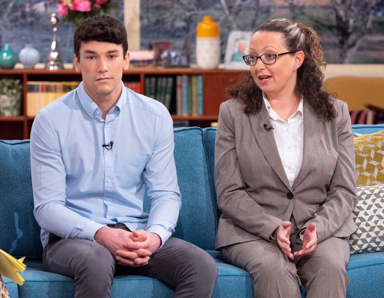 Matthew Furlong Jennifer Ainscough Editorial Stock Photo - Stock Image ...