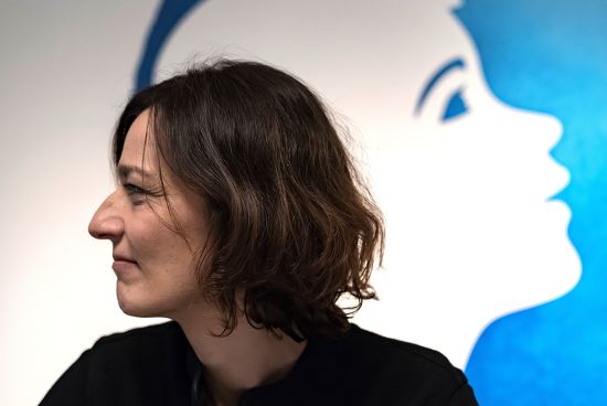 Danone Cfo Cecile Cabanis Attends Media Editorial Stock Photo Stock