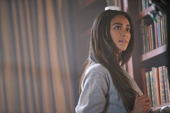 Shay Mitchell Peach Salinger Editorial Stock Photo - Stock Image ...