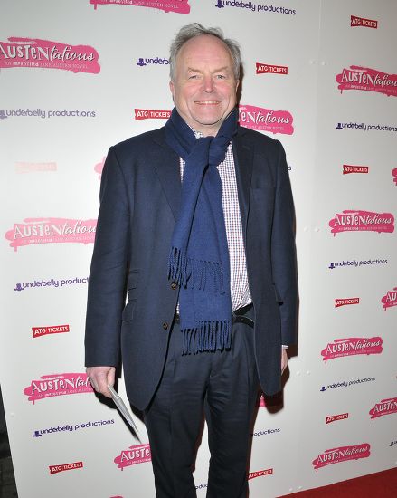 Clive Anderson Editorial Stock Photo - Stock Image | Shutterstock