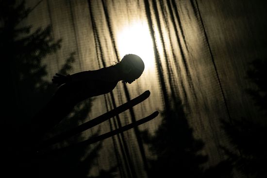 Logan Sankey Us Action During 1st Editorial Stock Photo - Stock Image ...
