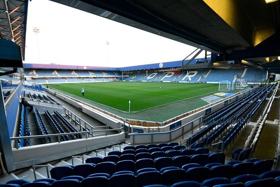 General View Inside Loftus Road Stadium Editorial Stock Photo - Stock ...