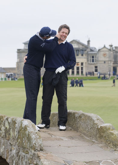 Hugh Grant David Howell Editorial Stock Photo - Stock Image | Shutterstock