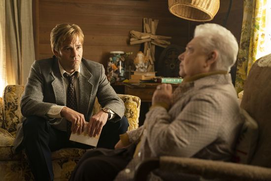 Stephen Dorff Detective Roland West Candyce Editorial Stock Photo ...