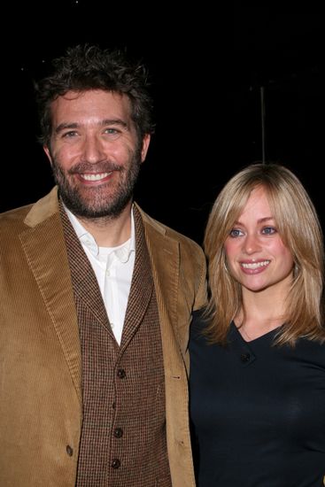 Craig Bierko Girlfriend Megan Editorial Stock Photo - Stock Image ...