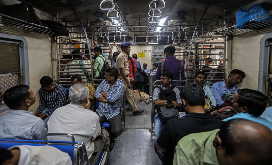 Indian Railway Protection Force Rpf Uses Editorial Stock Photo - Stock ...
