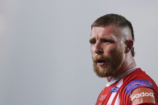 Jackson Hastings Salford Red Devils Editorial Stock Photo - Stock Image ...