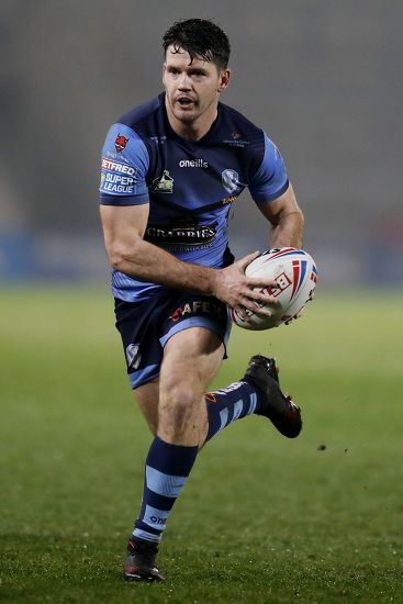 Lachlan Coote St Helens Editorial Stock Photo - Stock Image | Shutterstock