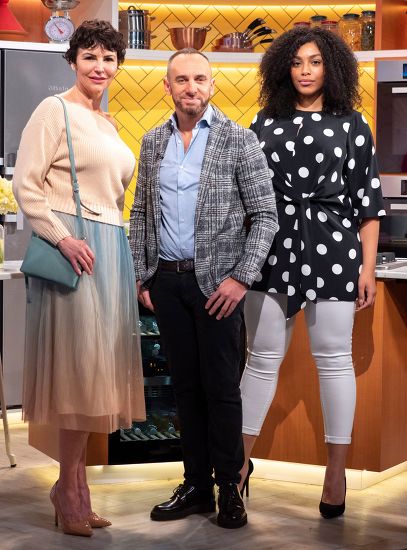 Mark Heyes Models Editorial Stock Photo - Stock Image | Shutterstock