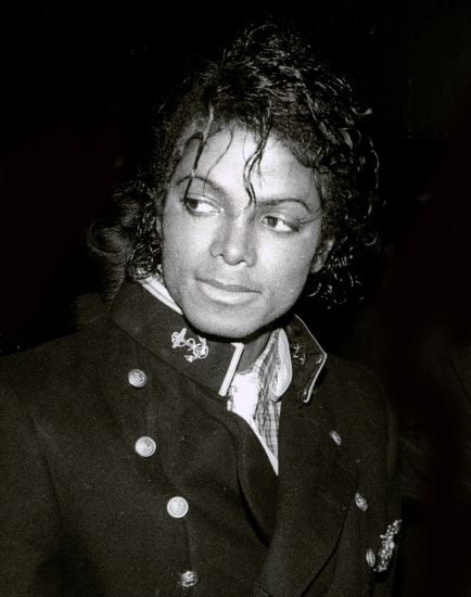 Michael Jackson Usa New York City Editorial Stock Photo - Stock Image ...