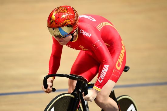 Lin Junhong China Races Womens 500m Editorial Stock Photo - Stock Image ...