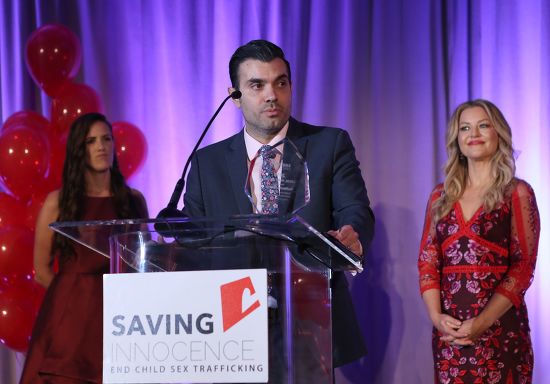 Amber Davies Kim Biddle Guillermo Santiso Editorial Stock Photo - Stock ...