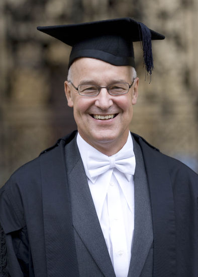 Professor Andrew Hamilton Editorial Stock Photo - Stock Image ...
