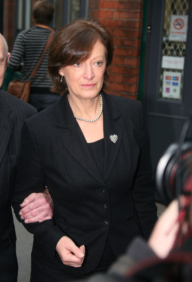 Sharon Shoesmith Editorial Stock Photo - Stock Image | Shutterstock