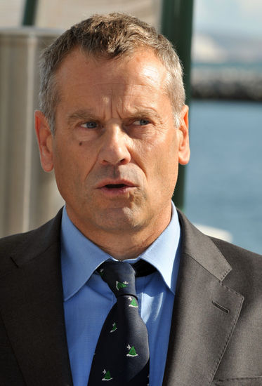Richard Reddyhoff Editorial Stock Photo - Stock Image | Shutterstock