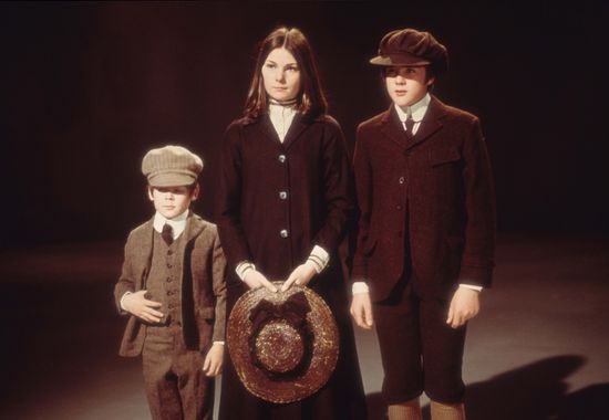 Adam Stafford Briony Mcroberts Ian Sharrock Editorial Stock Photo ...