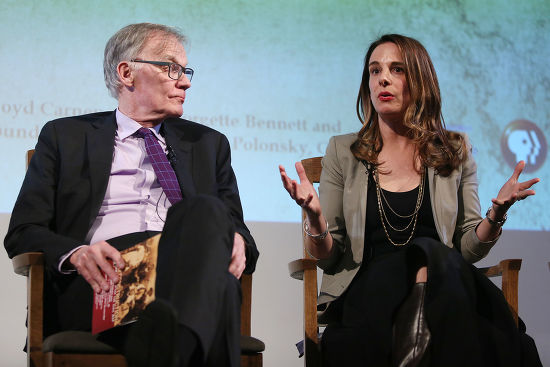 David Blight Julia Marchesi Editorial Stock Photo - Stock Image ...