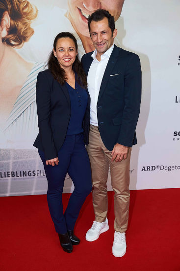 Hasan Salihamidzic Wife Esther Copado Editorial Stock Photo - Stock ...