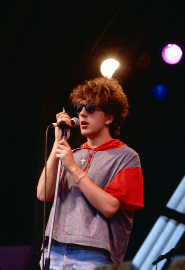 Pop Band Fun Boy Three Terry Editorial Stock Photo - Stock Image ...