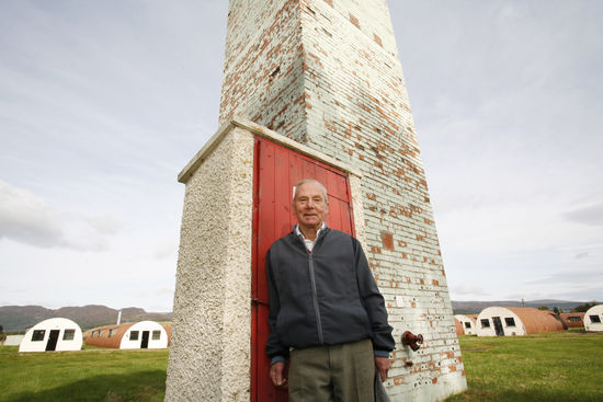 George Carlson 80 Steinmeyers Representative Comrie Editorial Stock ...