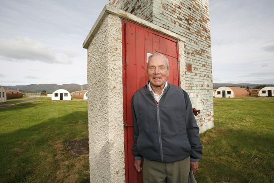 George Carlson 80 Steinmeyers Representative Comrie Editorial Stock ...