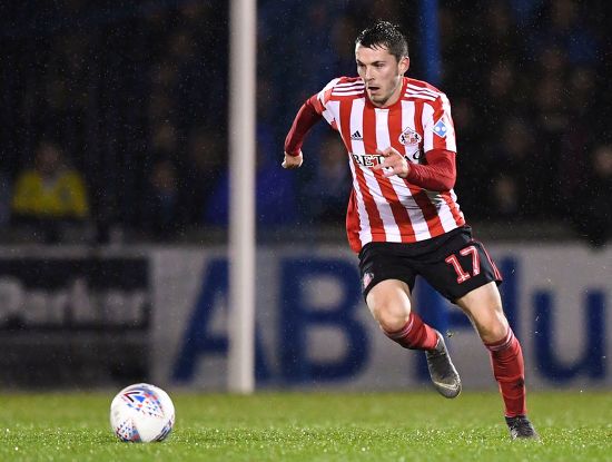 Lewis Morgan Sunderland Editorial Stock Photo - Stock Image | Shutterstock